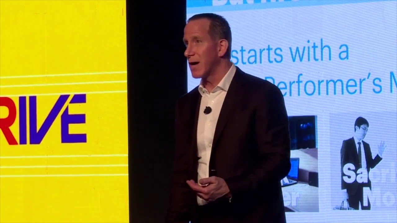 8 Steps to High Performance -High Performer's Mindset - YouTube