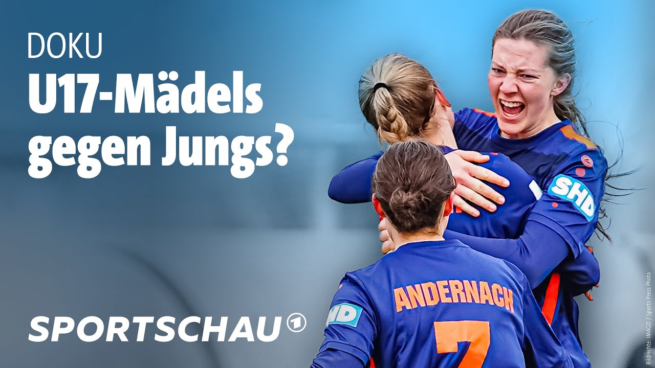 Mädchen Ohne Fußball Bundesliga Kritik An Dfb Reform Sportschau