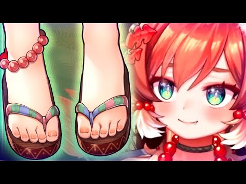 Feet - YouTube