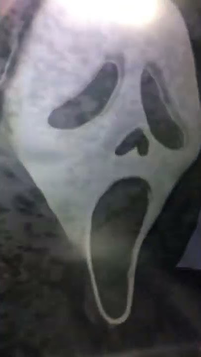 Ghostface | Spirit Halloween 2021 Animatronic Demo Video | (Scream) | Short But Spooky - YouTube