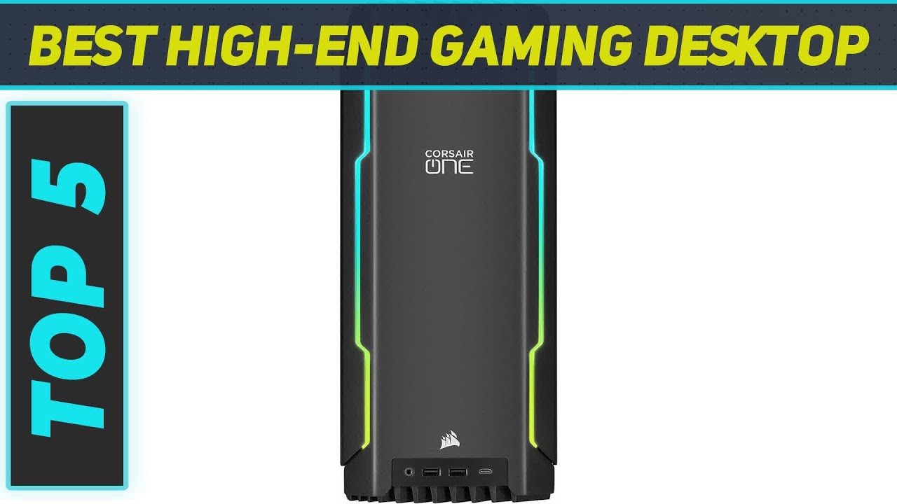 Best High End Gaming Desktops at Alexis Dawkins blog