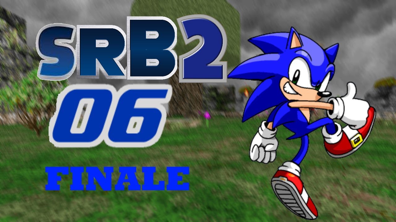 The final stretch! - SRB2 06 Let's play part 3 - FINALE - YouTube