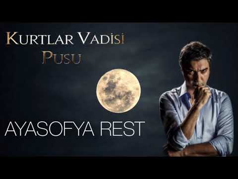 Ayasofya Rest - Kurtlar Vadisi Pusu (2014)