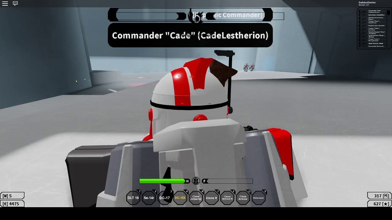 Star Life: Legacy Republic Data Log CadeLestherion #37 - YouTube