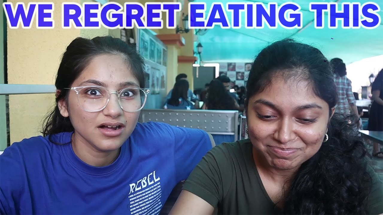 WE REGRET EATING THIS SPICY FOOD - YouTube