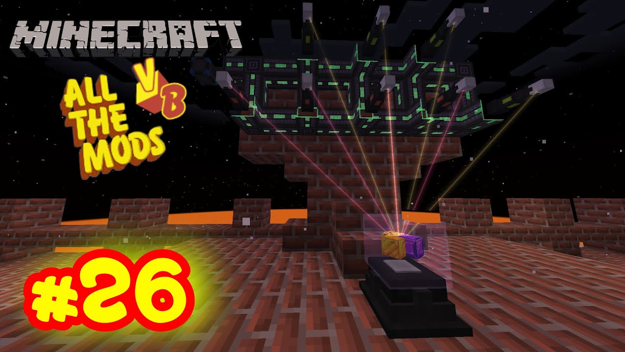 ALEACIONES UNOBTAINUM - ALLTHEMODIUM - ATM VULCANO BLOCK EP 26 Serie de ...