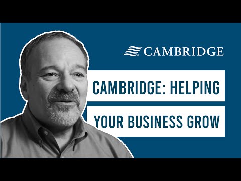 Cambridge Investment Research Logo