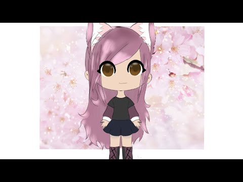 Gacha Life Speedpaint of Rosewood || Milky Rose - YouTube