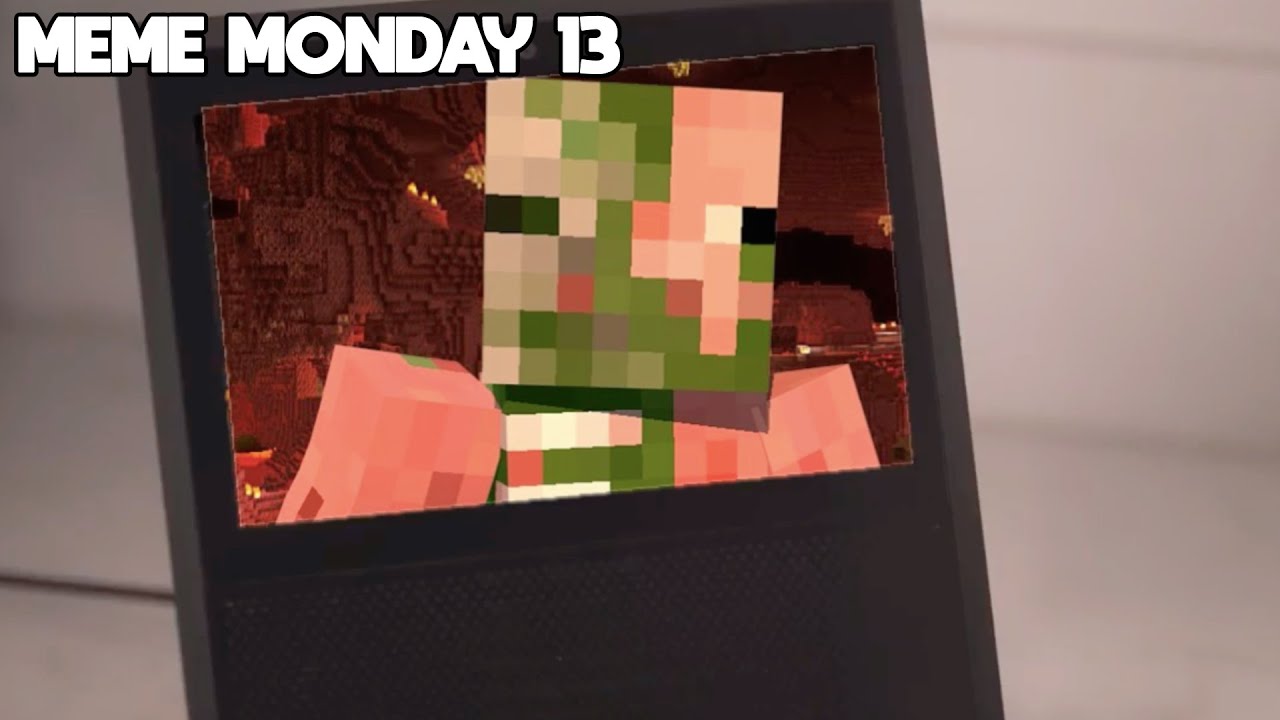 Alexa, show me my baby (Minecraft Edition) - YouTube