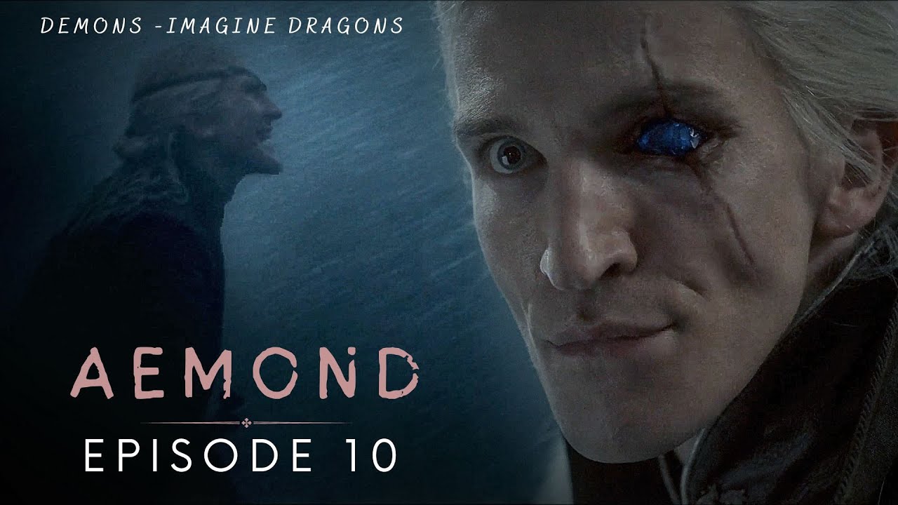 I want you to put out your eye - Aemond best scenes | Episode 10 - YouTube