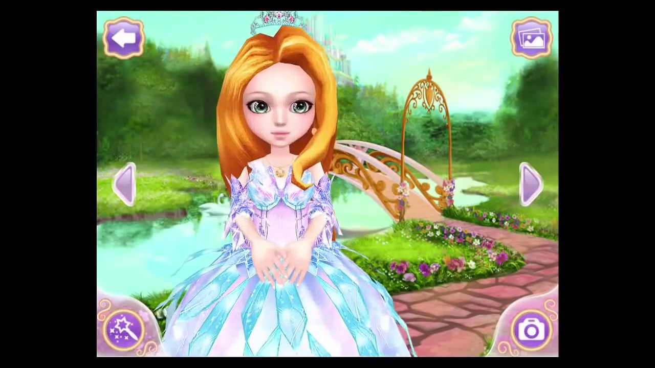 Mobile Kids Games Coco Princess iPad Gameplay 2017 - YouTube