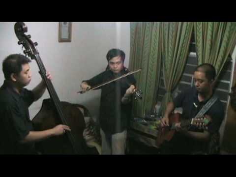 aldwin perez trio they can't take that away from me - YouTube