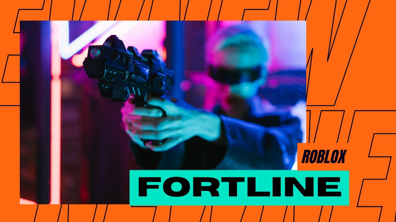 KUZENİMLE BİRLİKTE ROBLOX FORTLINE!!!!!!!!!!!!!!!!! - YouTube