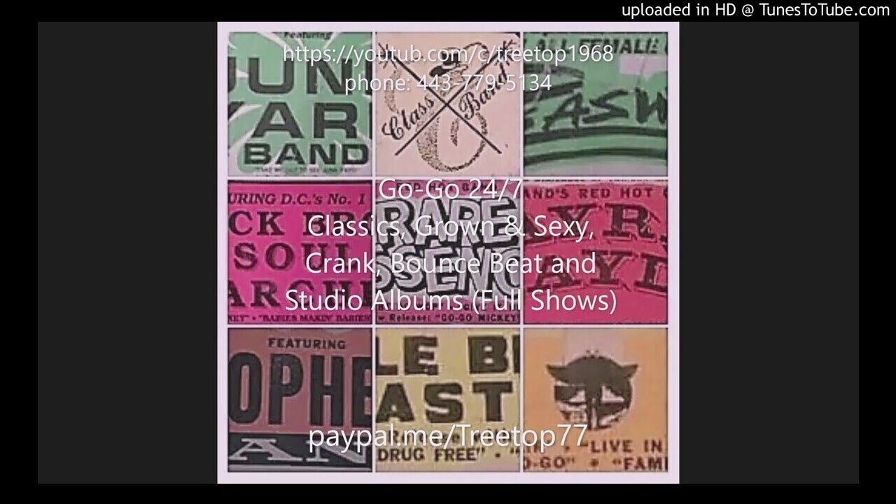 Prophecy Band - Wilmer's Park 1987 - YouTube