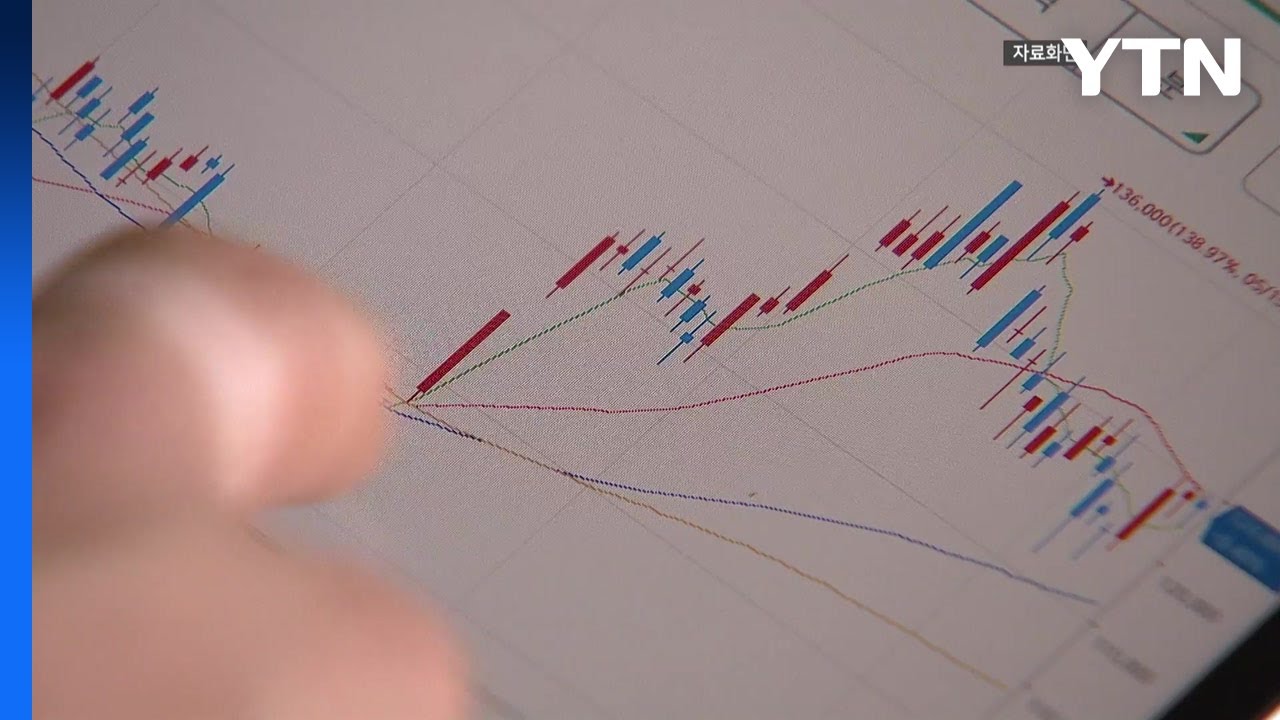 국장 떠나 미장...해외주식 보관액 130조 '최대' / YTN - YouTube