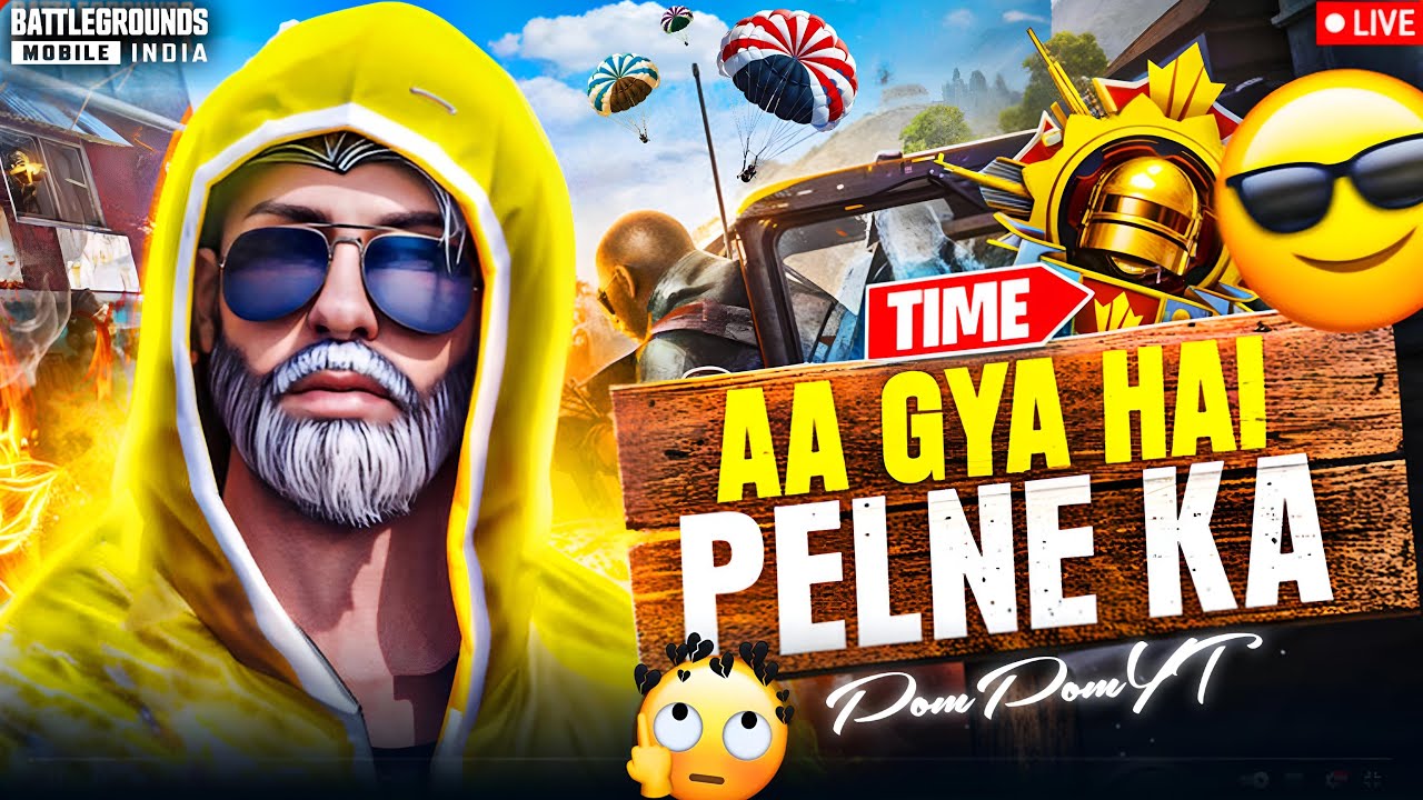 20 KILL PER MATCH BGMI LIVE |FULL RUSH GAMPLAY| POMPOMYT LIVE #shorts # ...