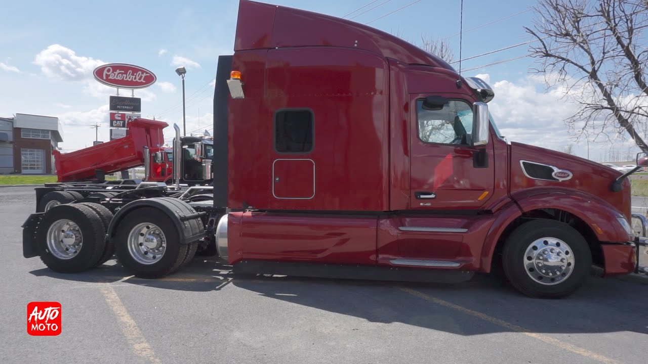 Inch Peterbilt Sleeper