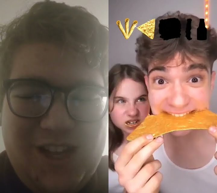 Reacting to Gold food challenge by @spizee (all credits go to Spizee ...