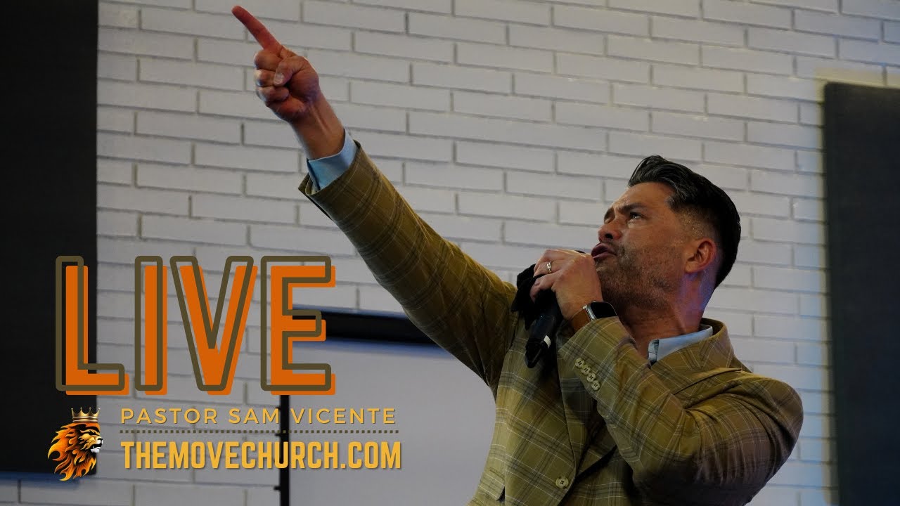 THE MOVE CHURCH LIVE 1/26/25 - YouTube