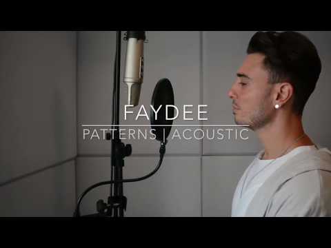 FAYDEE - PATTERNS ACOUSTIC