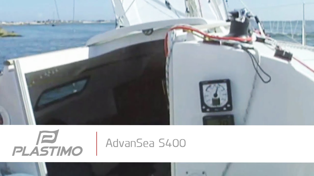 Plastimo | AdvanSea S400 sailing instruments (EN) - YouTube