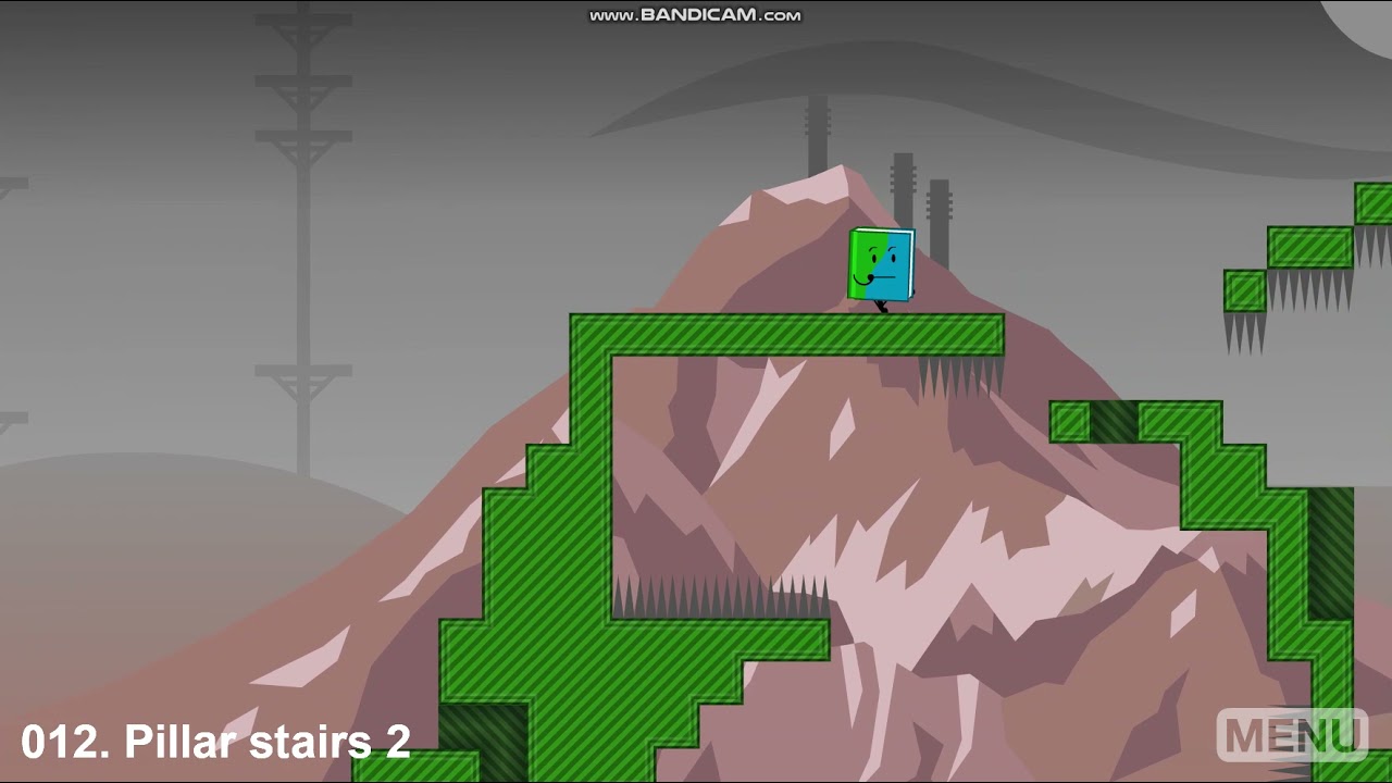 BFDIA 5b: SpencerDy's Easy 5b Level Pack Levels 1-16 - YouTube