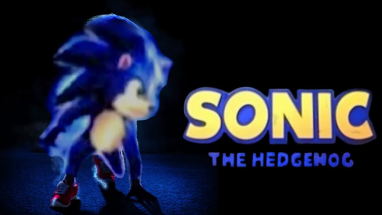 Sonic The Hedgehog Movie CCXP 2018 TEASER TRAILER v6 [recreation] - YouTube