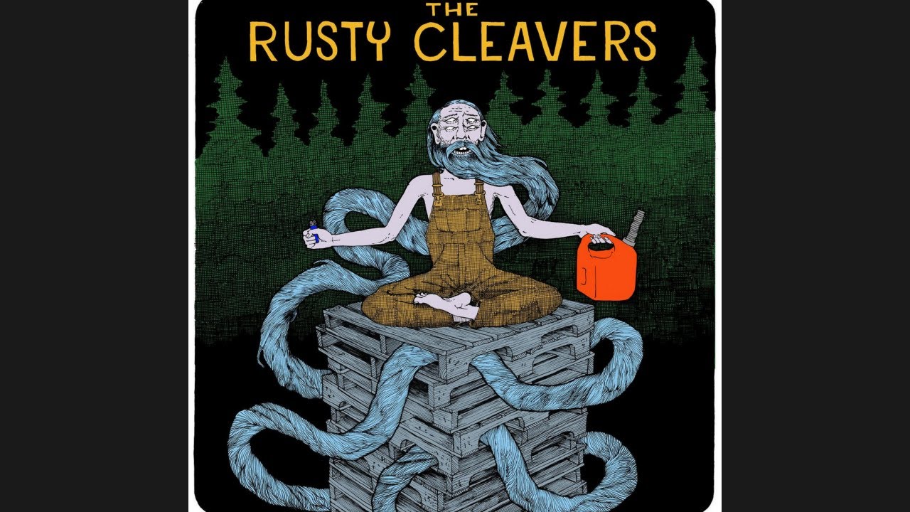 The Rusty Cleavers "Whiskey, You're the Devil" The Rusty Cleavers 2014 - YouTube
