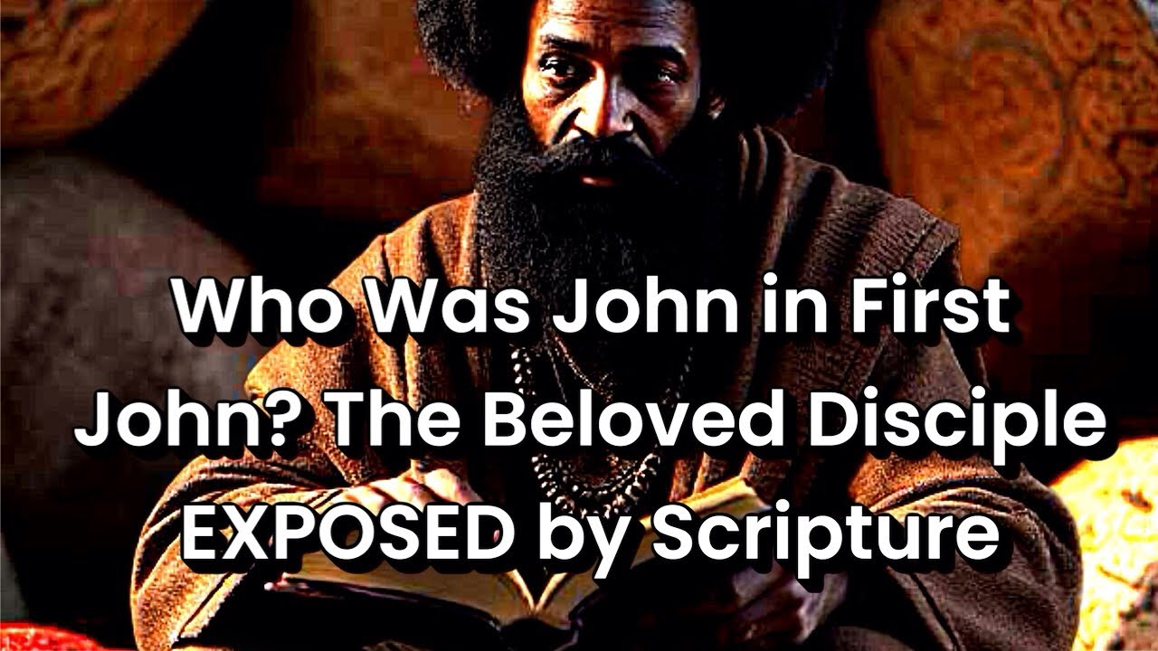 Who was the apostle John from the new testament (Bible Lesson) - YouTube