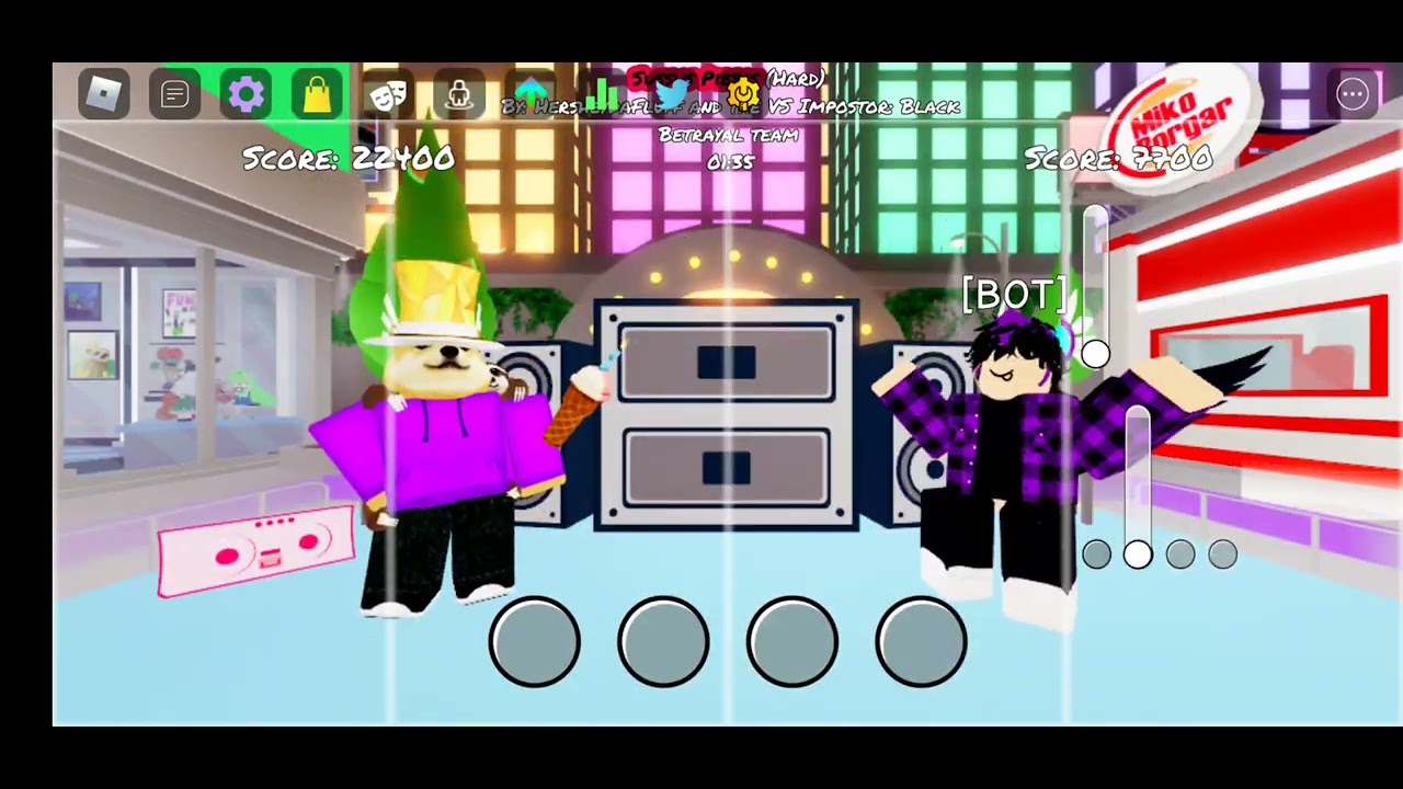 FUNKY FRIDAY MIND GAMES UPDATE ALL NEW ANIMATIONS AND MORPHS - YouTube