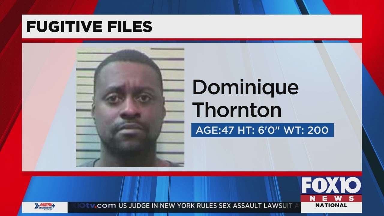 Fugitive Files: MPD still looking for Dominique Thornton - YouTube