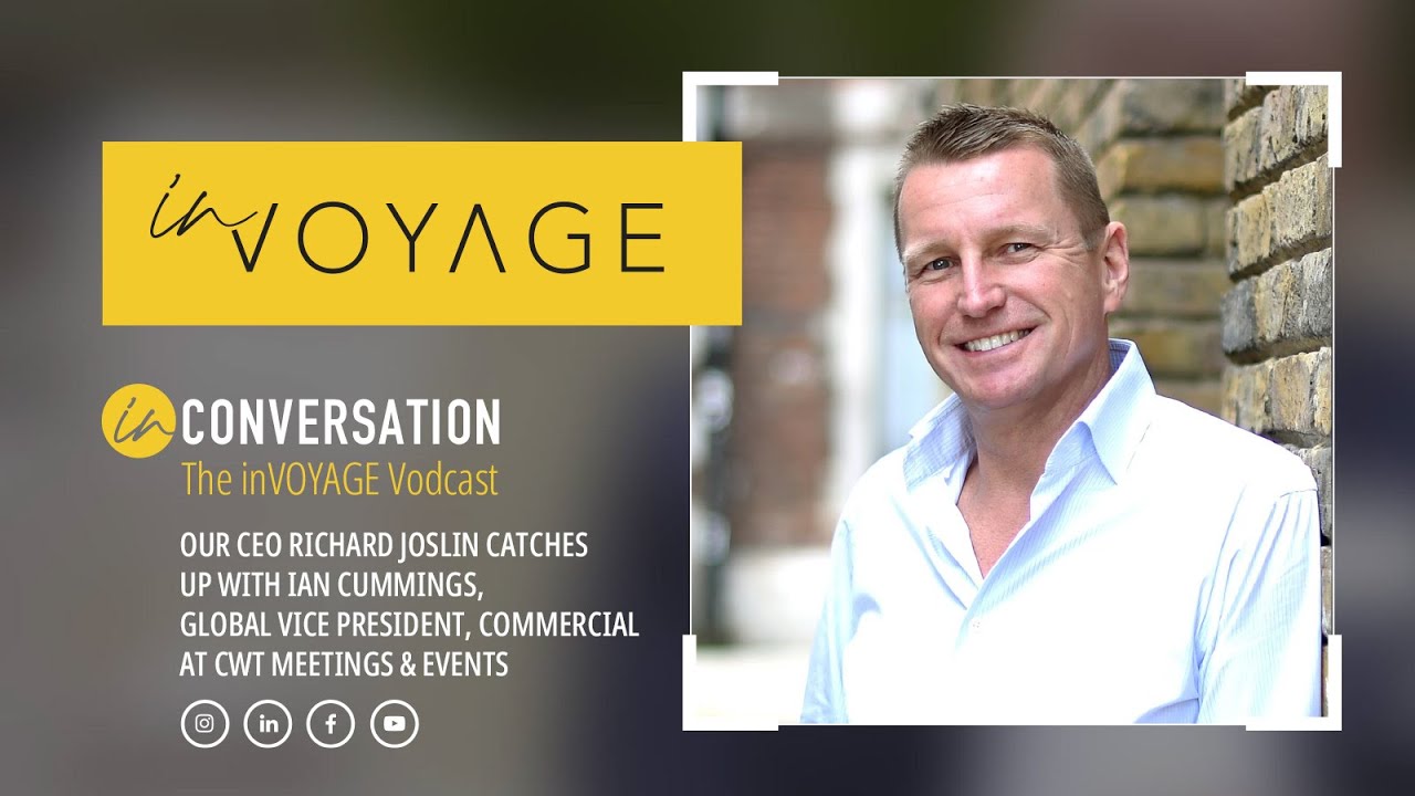 inCONVERSATION with Ian Cummings, Global Vice President, Commercial at ...