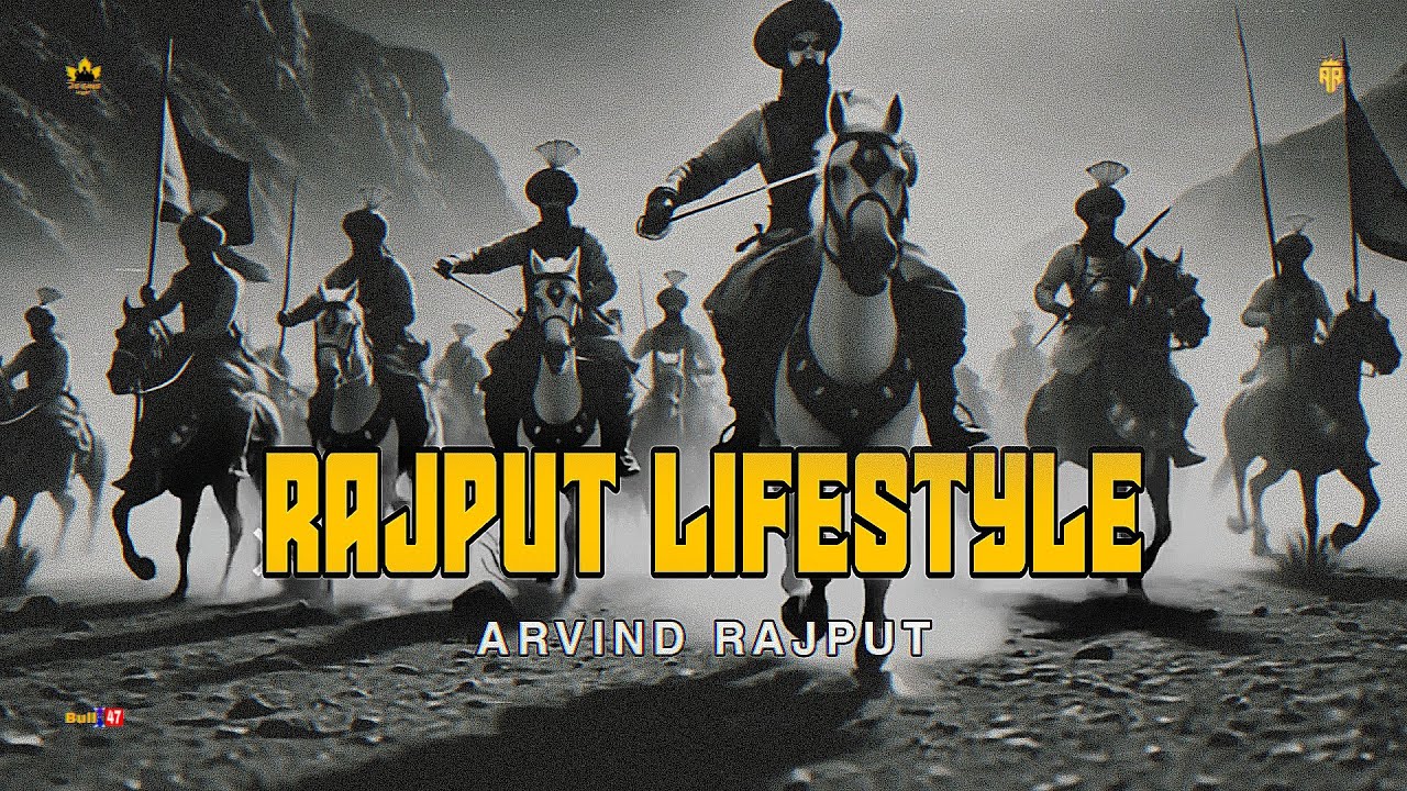 Rajput Lifestyle (Official Video) | Arvind Rajput | New Punjabi Rajputi ...