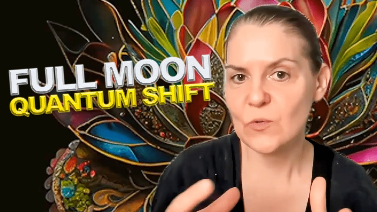 Quantum Shift with the Full Moon - YouTube