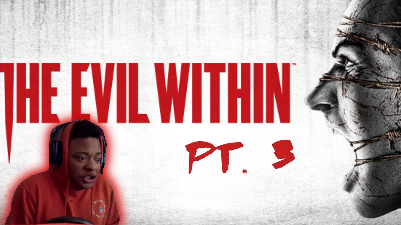 ME AND THIS GAME GYATT BEEF! (The Evil Within) PT.3 - YouTube
