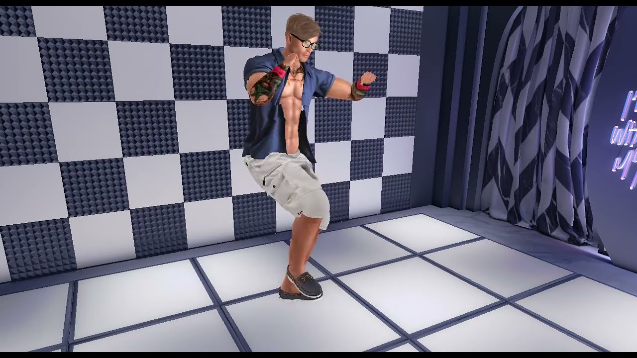 Explosive animation - Stomp - YouTube