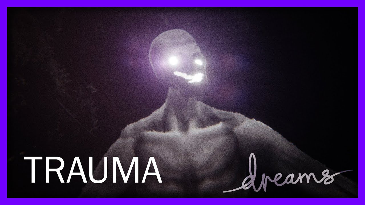 Dreams PS4 | BEST HORROR GAME | "Trauma" - YouTube