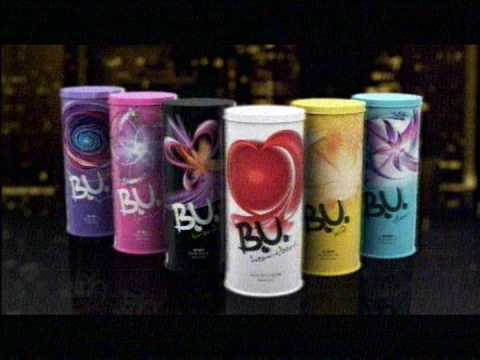 BU perfume commercial - YouTube