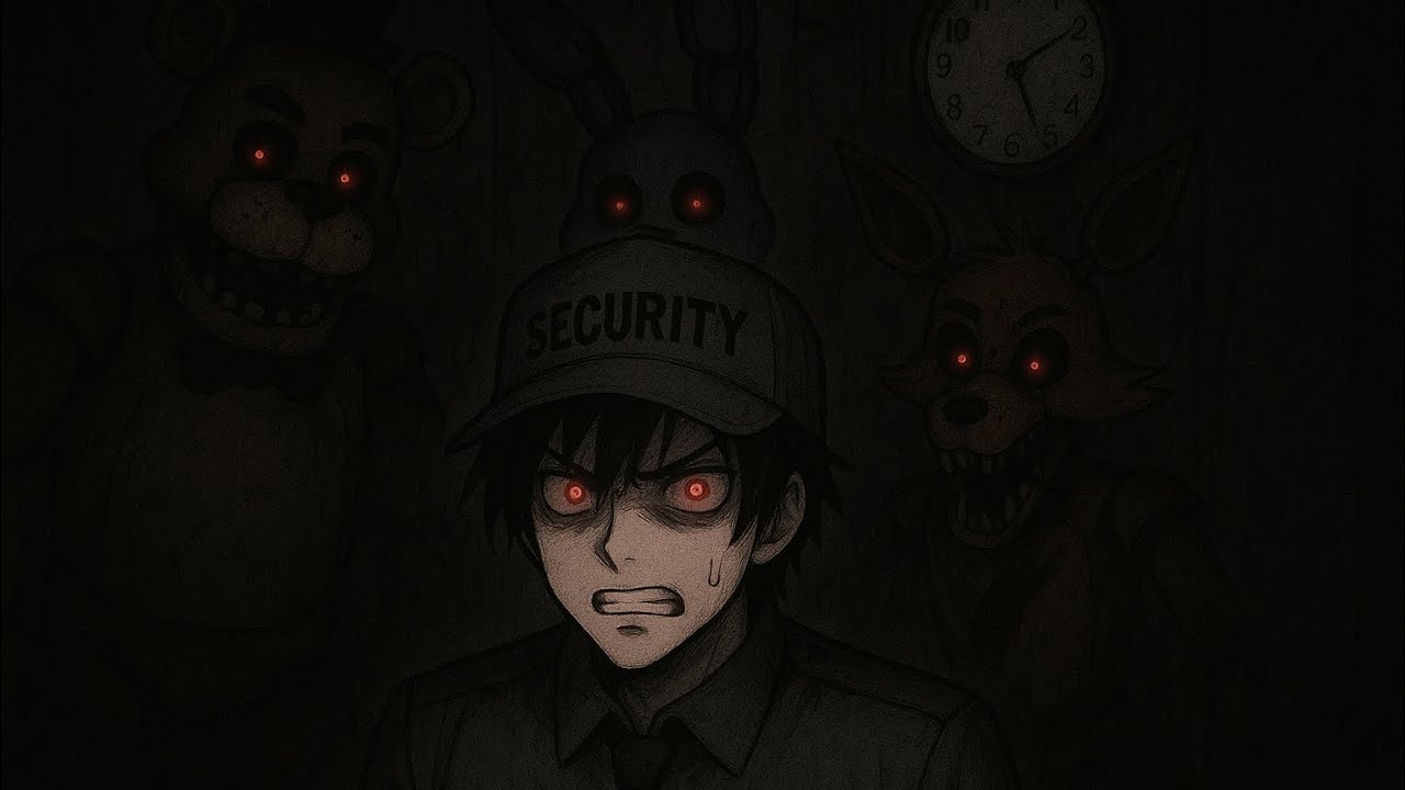 Nightcore - Survive the Night ( Own FNaF Song ) - YouTube