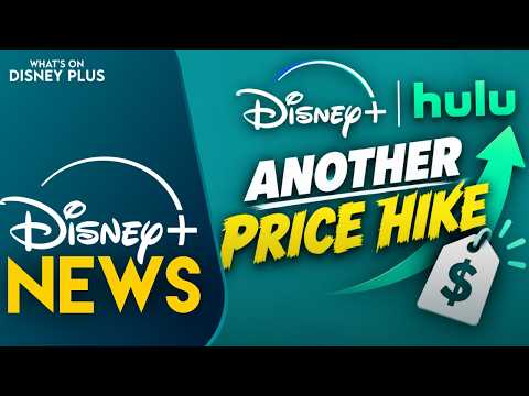 Disney+ & Hulu Increasing Prices For A Fourth Year In A Row | Disney Plus News
