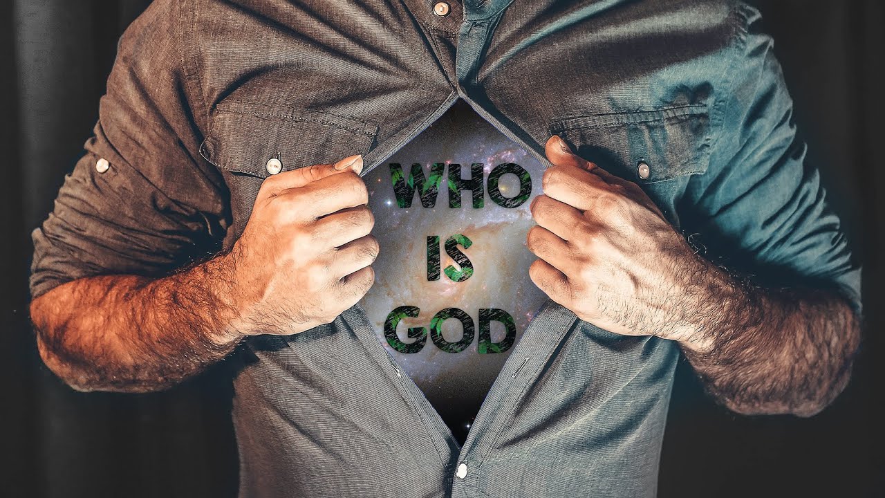 The God Code: Decoding the Universe's Greatest Enigma! - YouTube