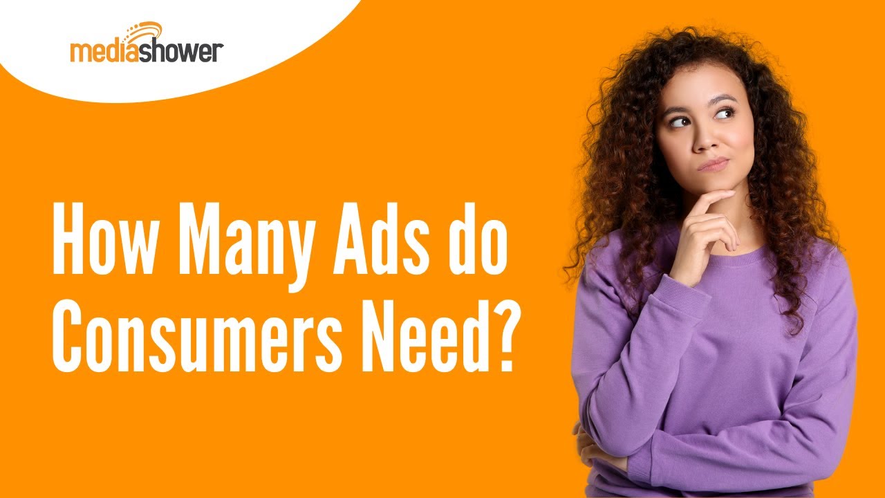 How Many Ads do Consumers Need Before They Buy? - YouTube
