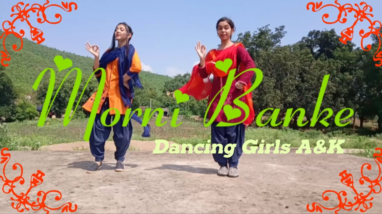 Morni Banke Dance Cover By Anamika And Krishna YouTube morni-banke-dance-cover-by-anamika-and-krishna-youtube
