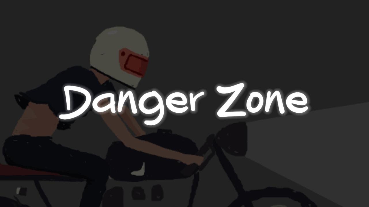 Kenny Loggins - Danger Zone (Lyrics/Letra) - YouTube