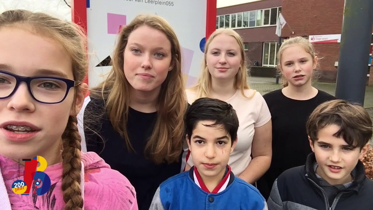 OBS Beekbergen bestaat 200 jaar! - YouTube