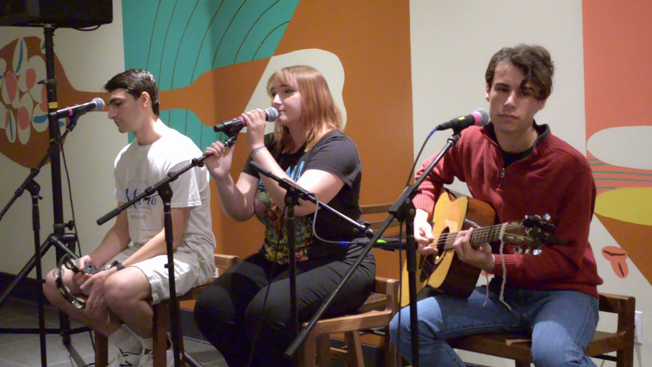 Cool Kid- Creep (Radiohead Cover) - YouTube