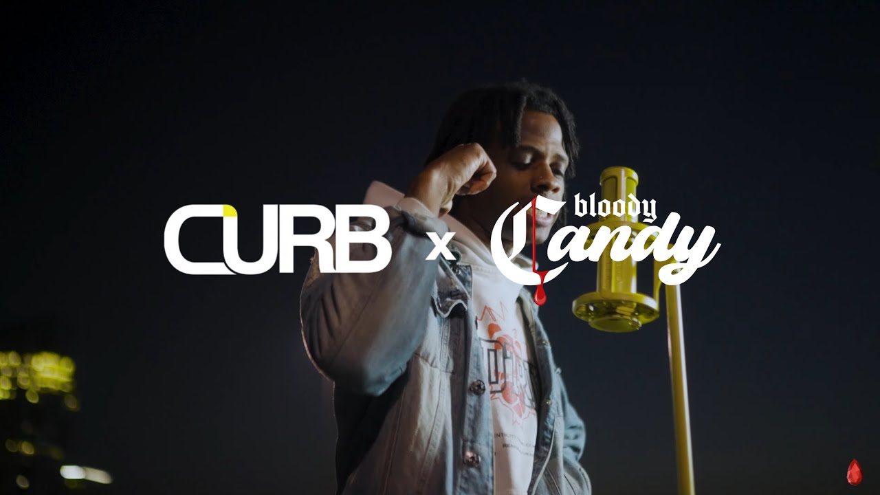 Starringo - Street Gospel (Live Performance at the CURB x bloody Candy ...