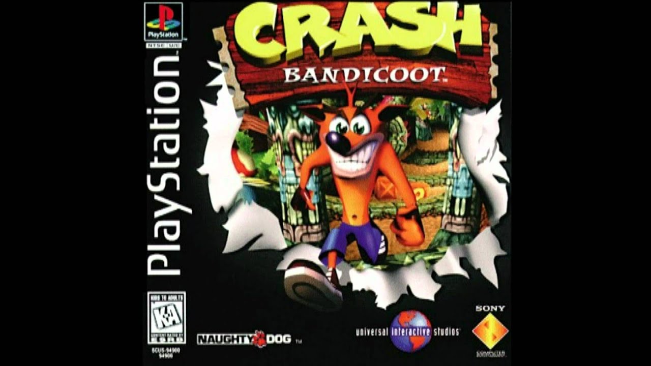 Crash Bandicoot - Theme 8-bit - YouTube