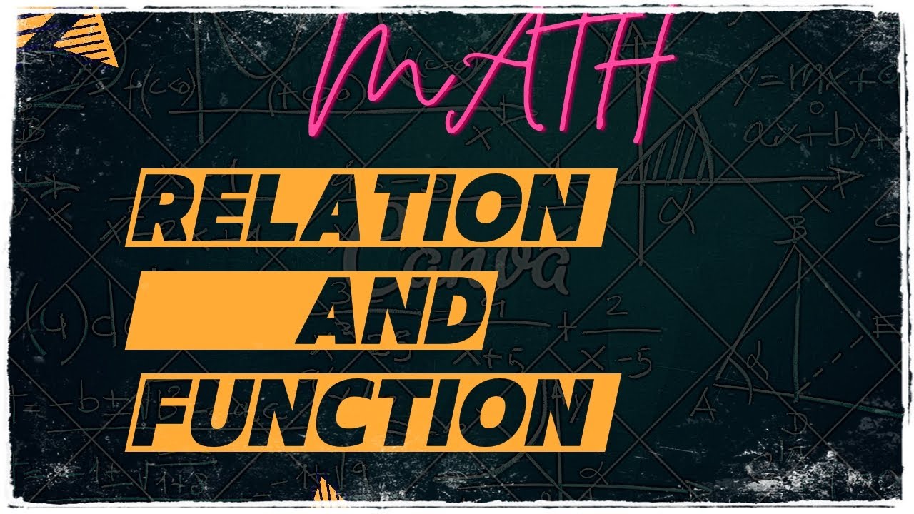 Math Relation And Function Part 07 Class 12th By Vinay Sir 12042022 Youtube