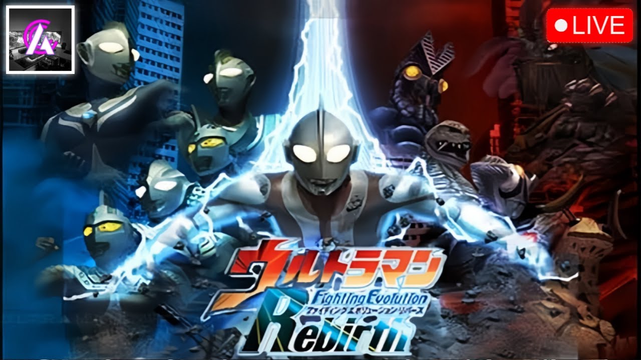 🔴UNLOCK STAGE DI GAME - ULTRAMAN FIGHTING EVOLUTION REBIRTH - YouTube